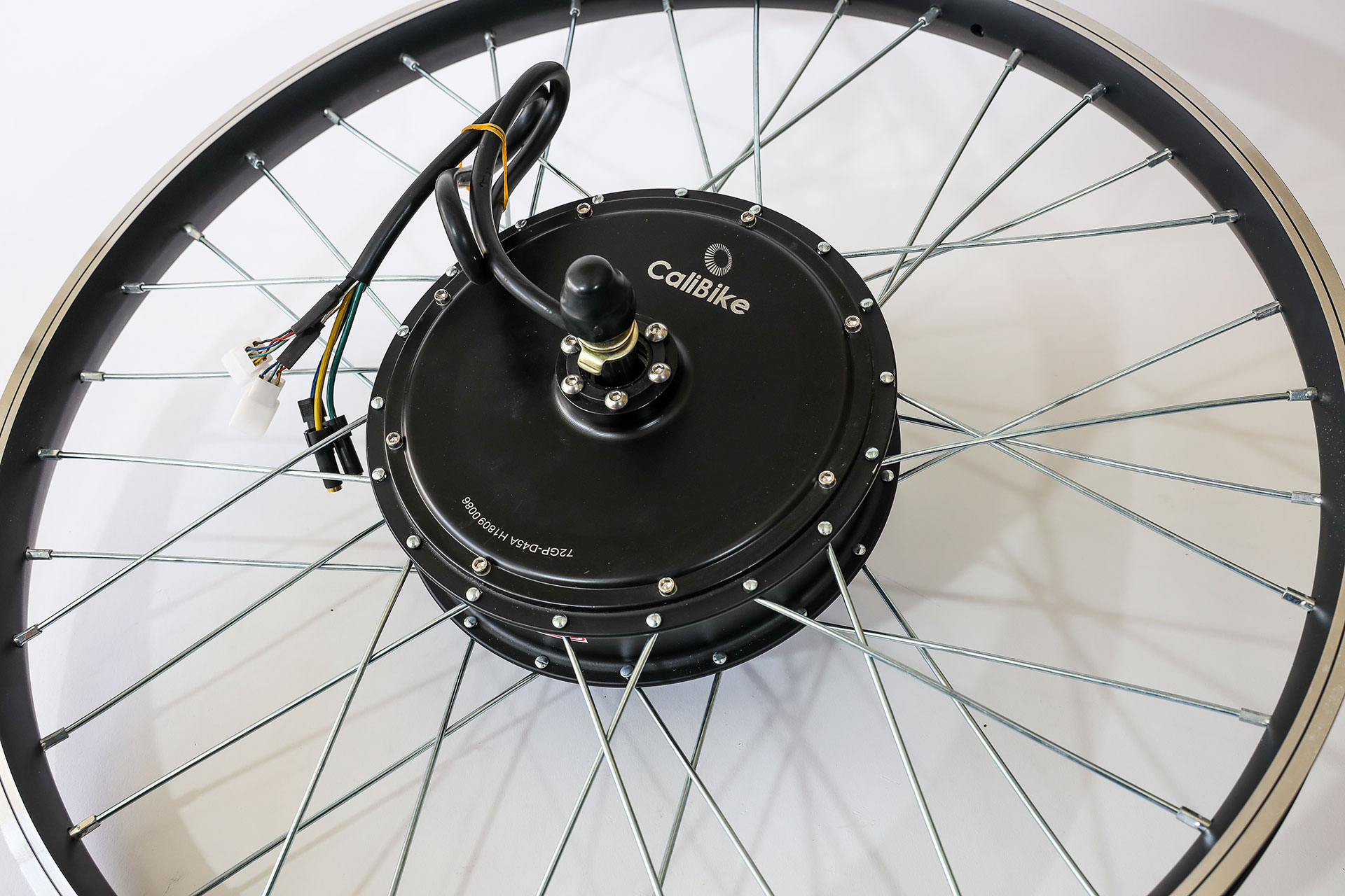 72V5000W Hub Motor Electric Bike ebike Conversion Kit Calibike